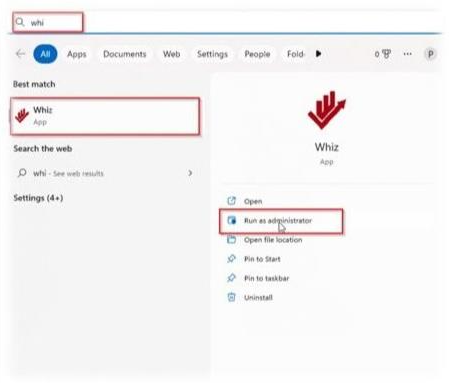 Whiz Tool | MAQ Software